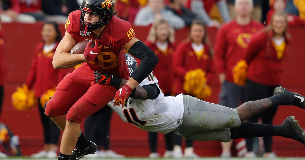 Cyclones set for season-defining stretch vs. Sooners, Texas | The ...