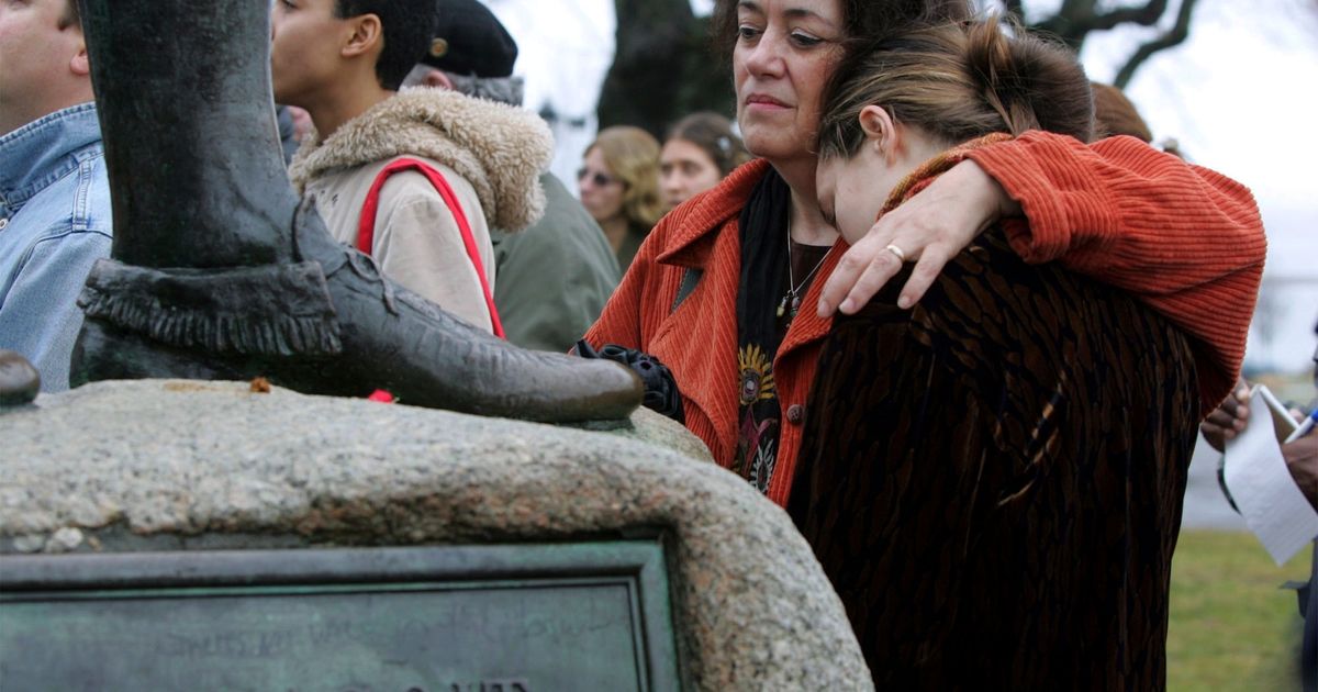 No thanks: Native Americans to hold 50th gathering of grief | The ...