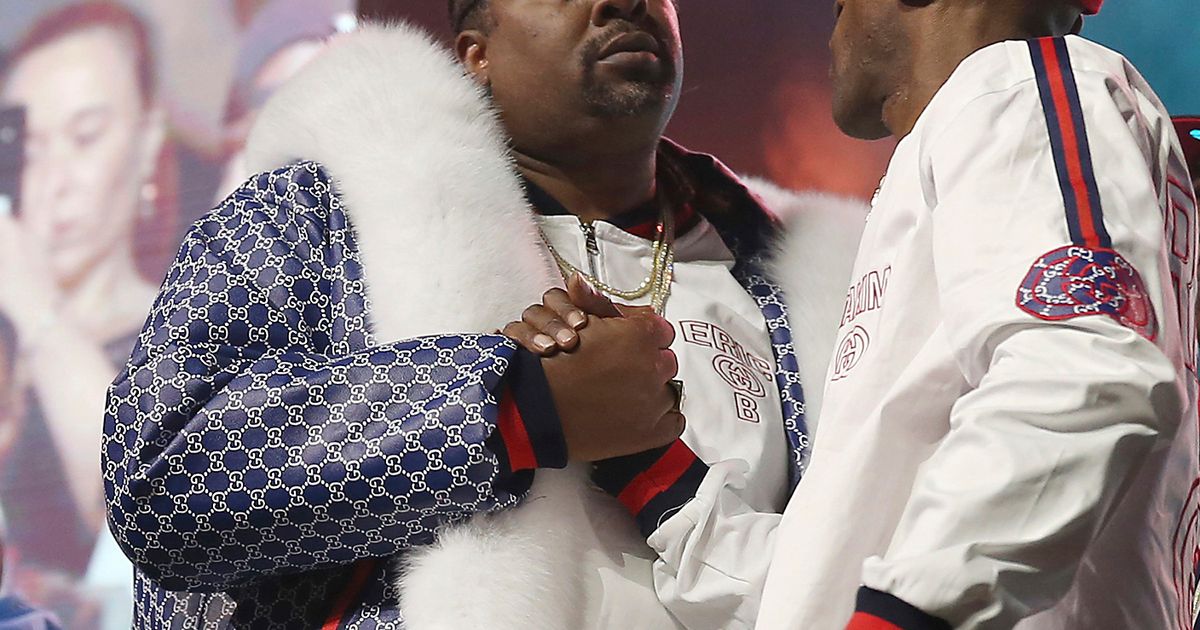 Rapper Eric B. gets probation on 17-year-old assault case | The Seattle ...