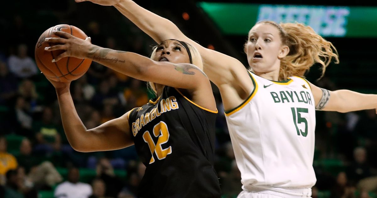 No. 6 Baylor women getting All-American Cox back in the game | The ...
