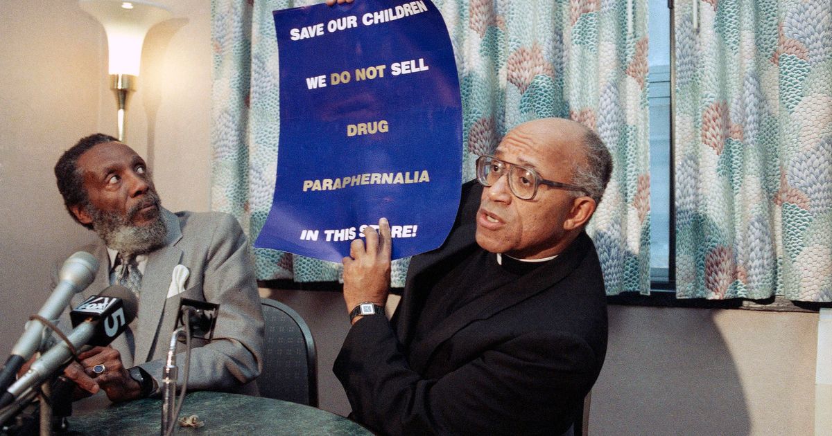 Activist Chicago priest, George Clements, dead at age 87 | The Seattle ...