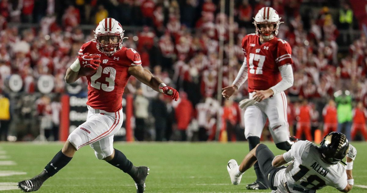 Badgers, Gophers vie for Axe, spot in Big 10 title game | The Seattle Times