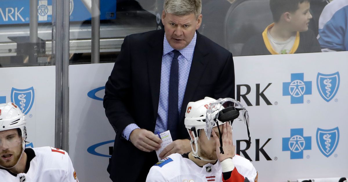 Flames investigating allegation head coach used racial slurs | The ...