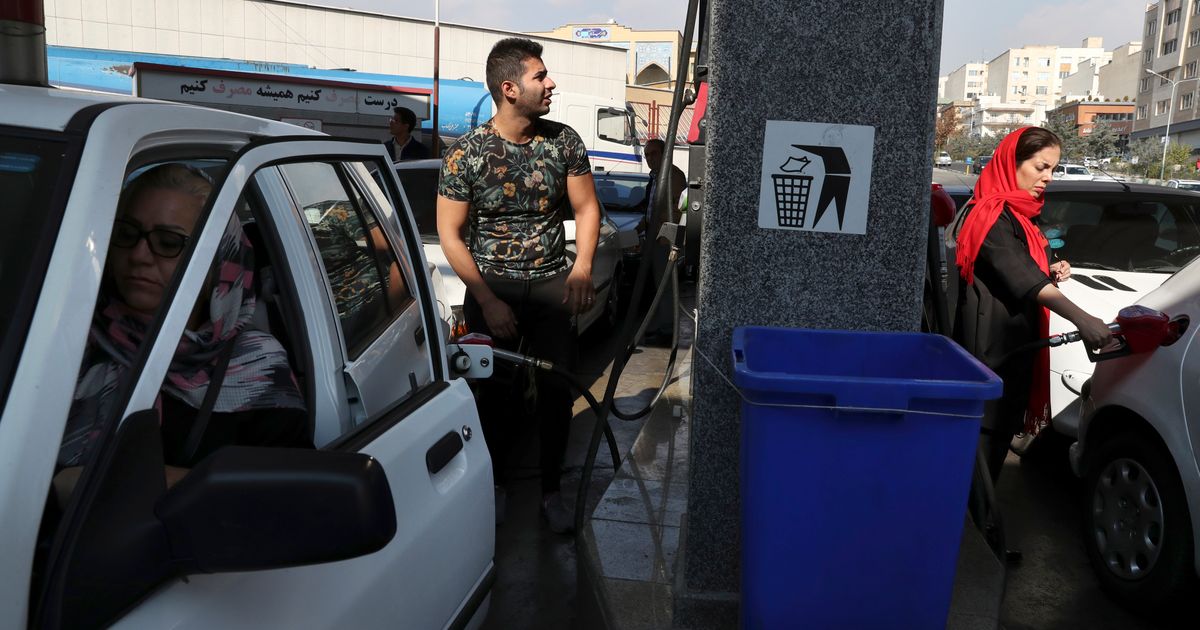 Fuel rations, price hike hit Iranians amid plunging economy | The ... Fuel rations, price hike hit Iranians amid plunging economy | The ...