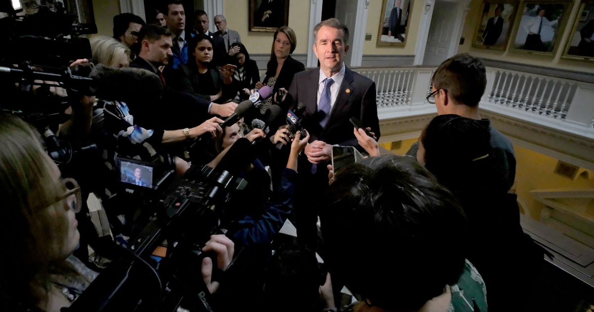 Correction: Election 2019-Virginia Legislature story | The Seattle Times
