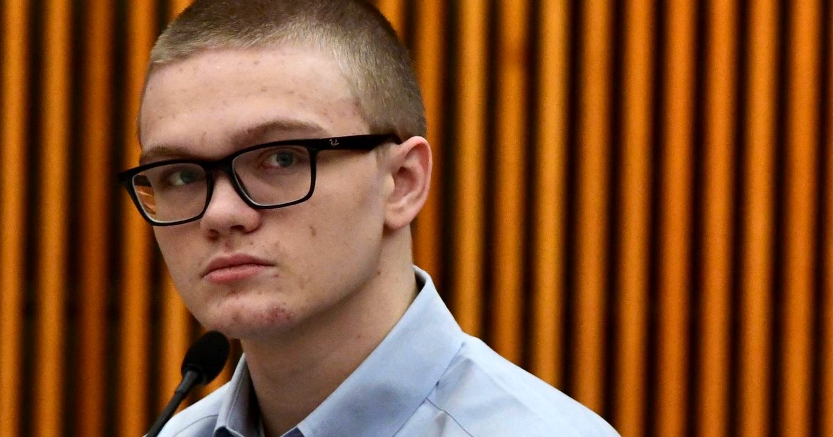Teen SC school shooter gets life for killing 1st grader | The Seattle Times