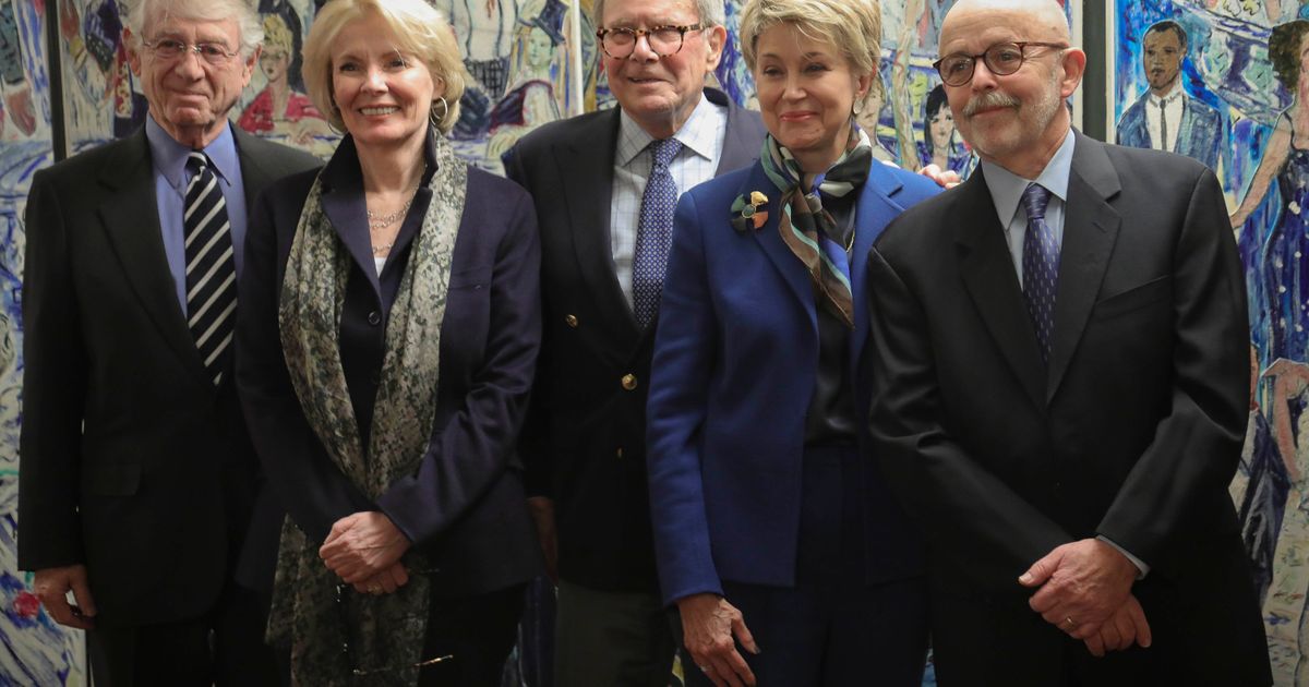5 news notables honored by New York Journalism Hall of Fame | The ...