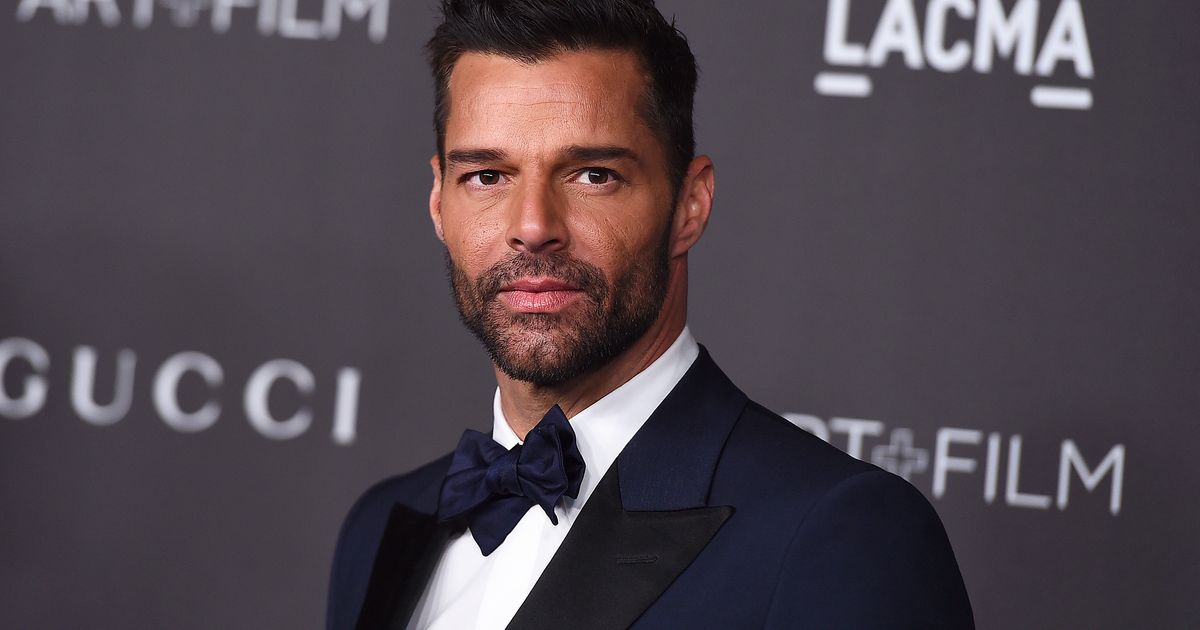 New baby and new music: Ricky Martin hosts the Latin Grammys | The ...