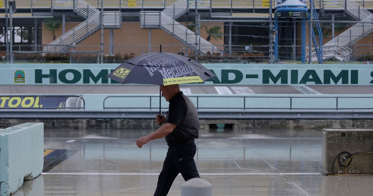 Last hurrah for Homestead: track hosts final title races | The Seattle ...