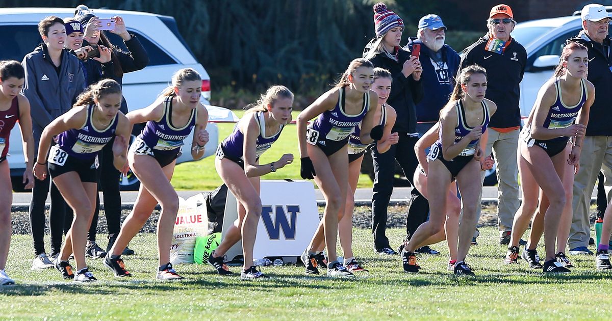 Katie Rainsberger, daughter of a Boston Marathon winner, leads No. 4 ...