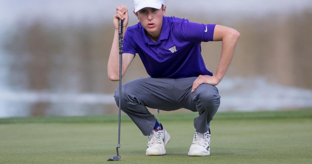 Noah Woolsey leading the way for UW men’s golf after strong start to ...