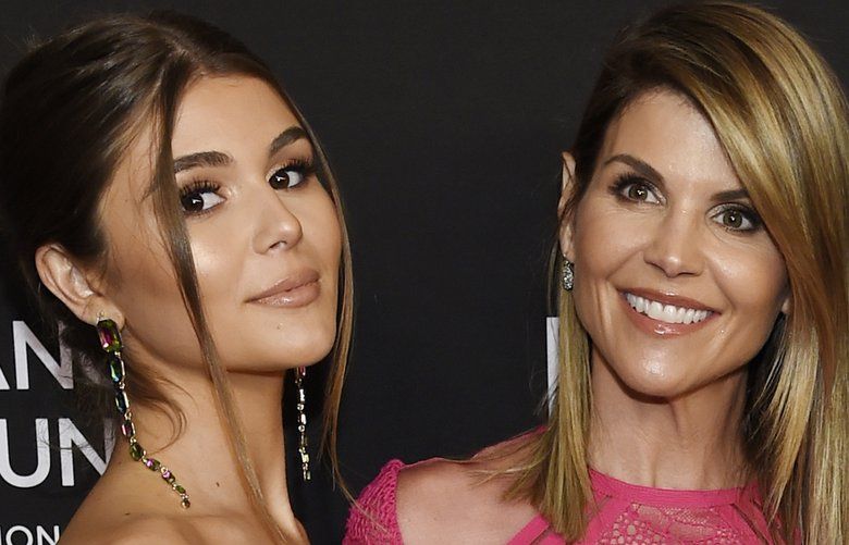 Daughter in admissions scandal returns to YouTube channel | The Seattle ...