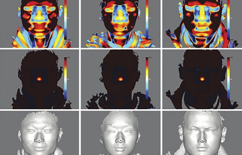 China uses DNA to map faces with help from the West; the mass ...