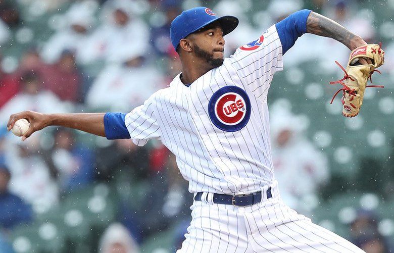 Mariners announce signing of ‘bounce-back candidate’ pitcher Carl ...