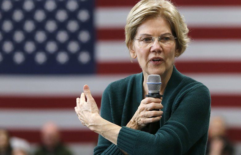 Doctor’s report says Elizabeth Warren ‘in excellent health’ | The ...