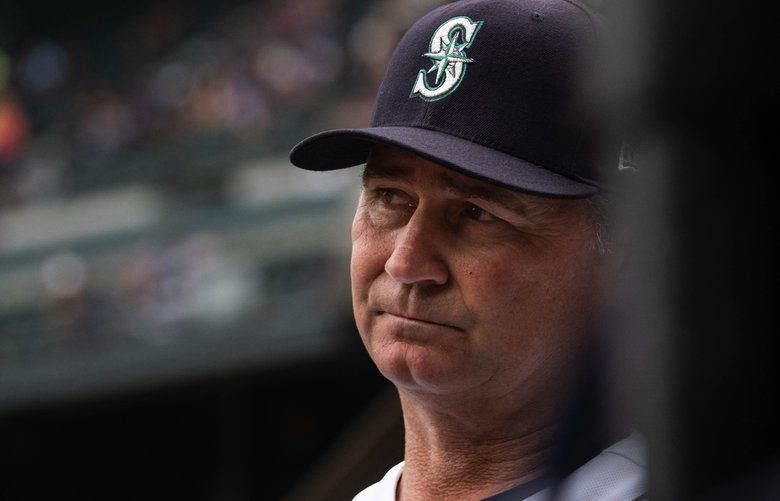 Mariners manager Scott Servais preaches patience for his young ...