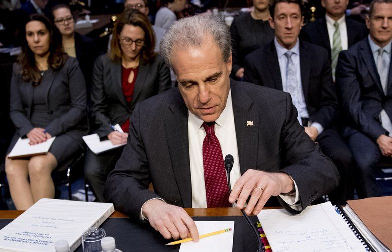 Watchdog caught in political crossfire on his Russia report | The ...