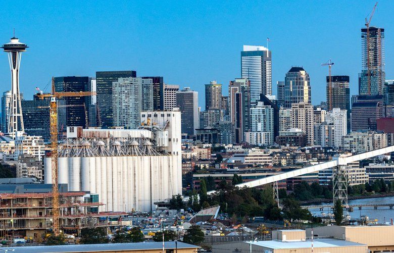 Now & Then photos more than 50 years apart reveal a very different ...