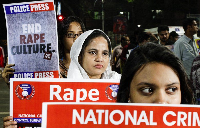 7 years after Delhi gang rape, brutal India attacks continue | The ...