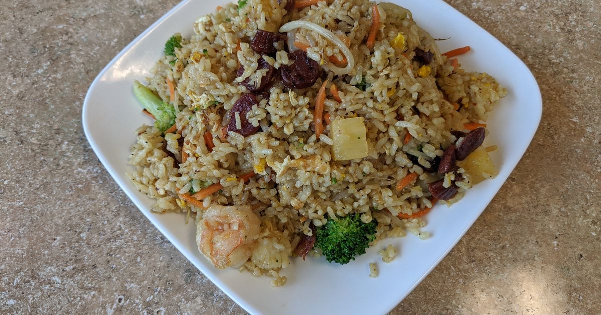 Everything is good at Saya in Kent, but you need to try the crispy ...