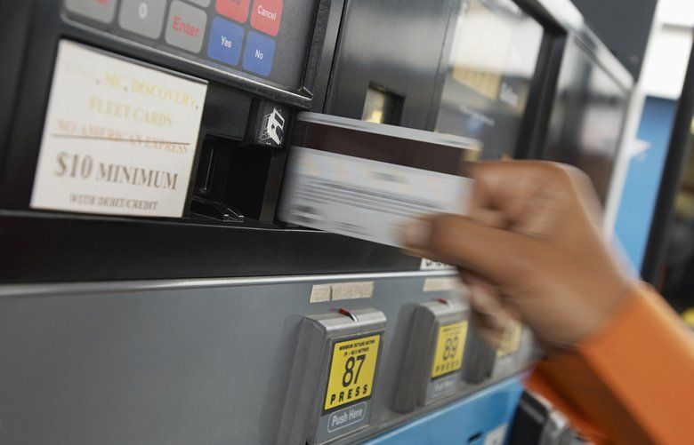 Why so many gas pumps still have less-secure credit card readers | The ...