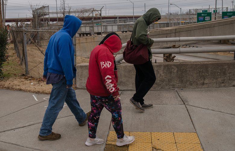 A call to action as U.S. deaths rise from meth use | The Seattle Times