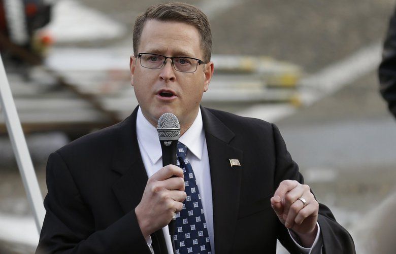 Washington Rep. Matt Shea engaged in domestic terrorism against U.S ...
