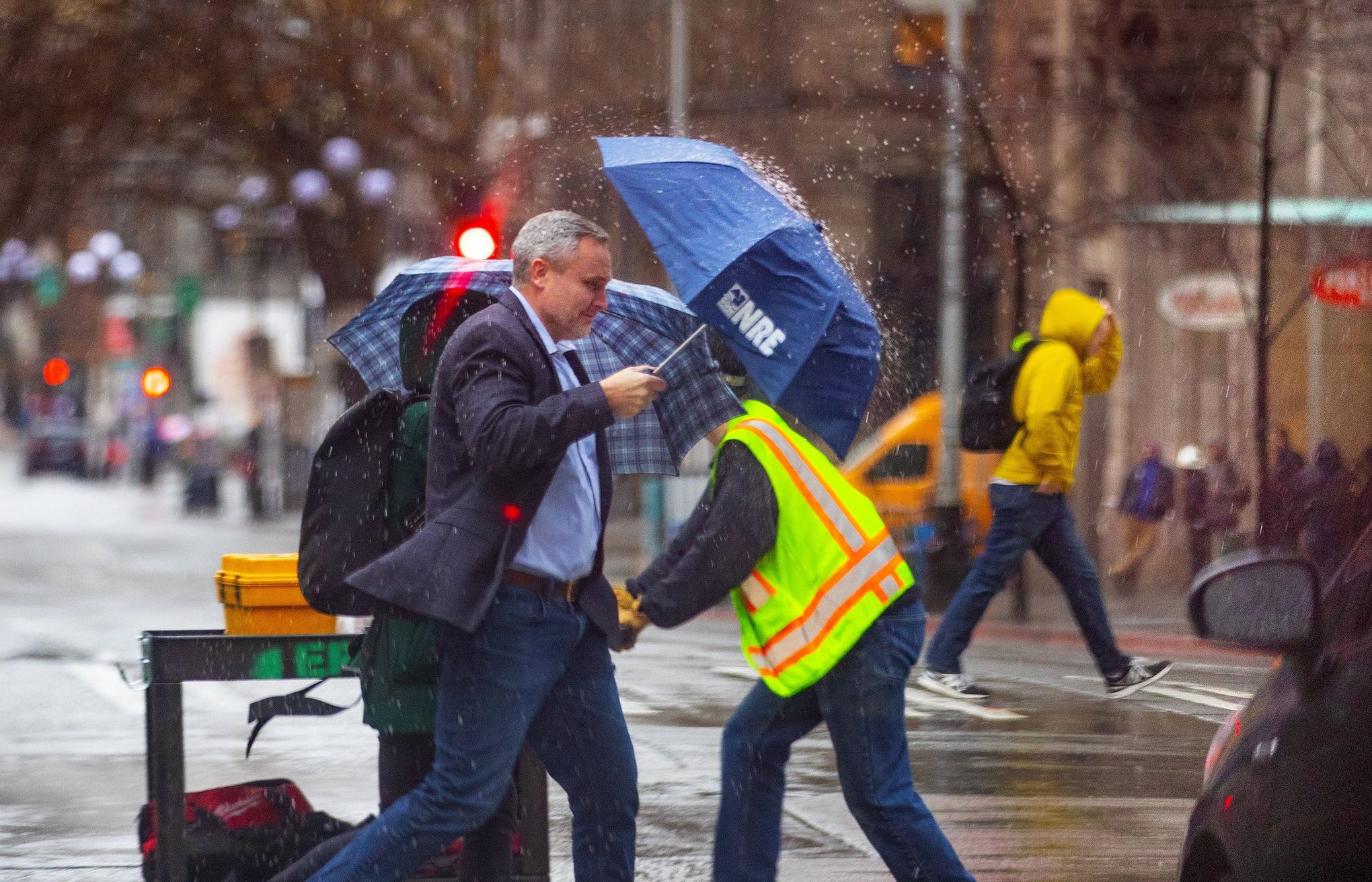 Raindrops Umbrella Store