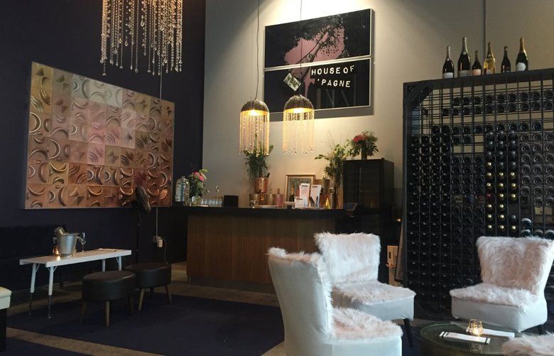 A new Champagne bar, and 4 other wine-tasting room openings around ...