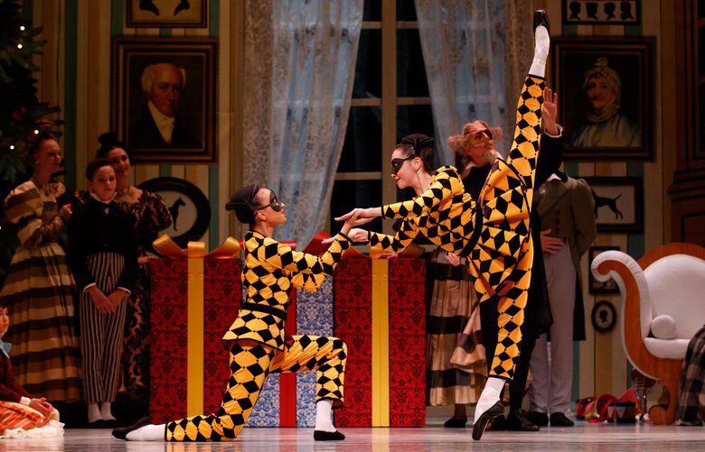 What’s there to do in Seattle this weekend? ‘The Nutcracker,’ Lumaze ...