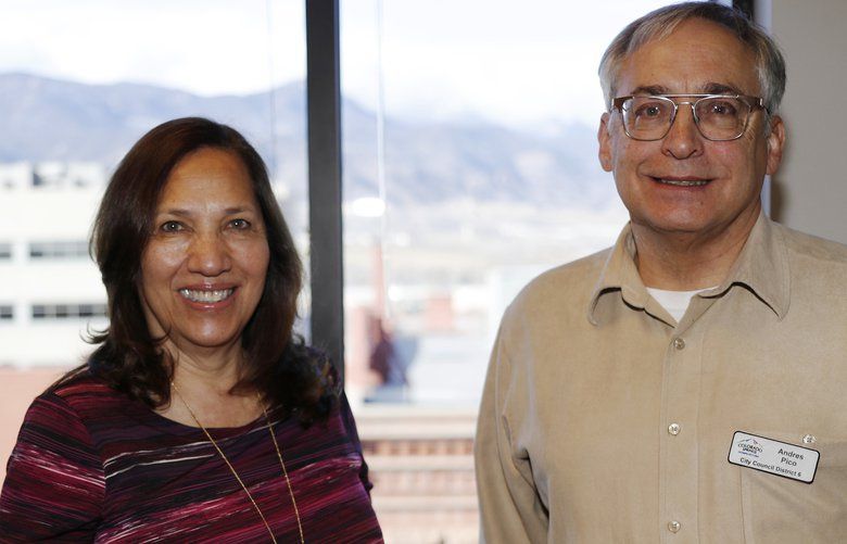 Gender gap opens among Hispanics who could be key in 2020 | The Seattle ...