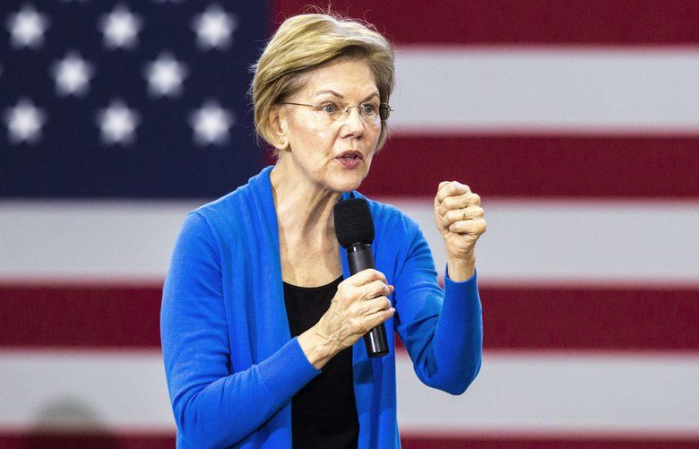 Warren embraced the high-dollar fundraiser circuit for years, until ...