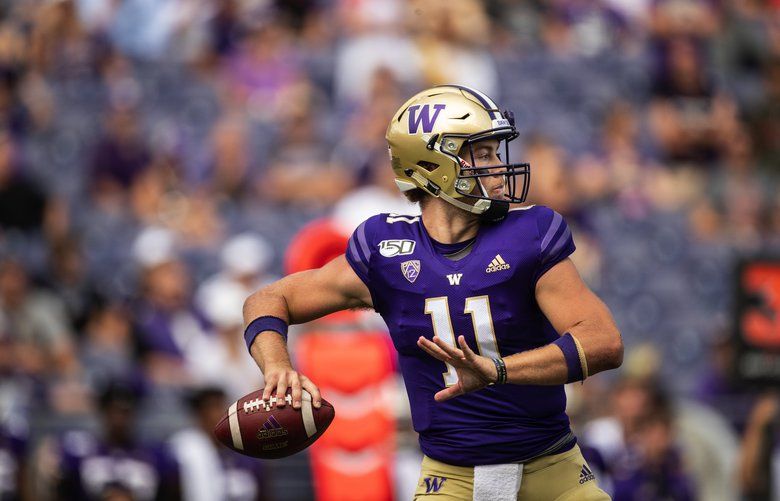 Analysis: With Jacob Eason leaving for the NFL, let UW’s 2020 ...