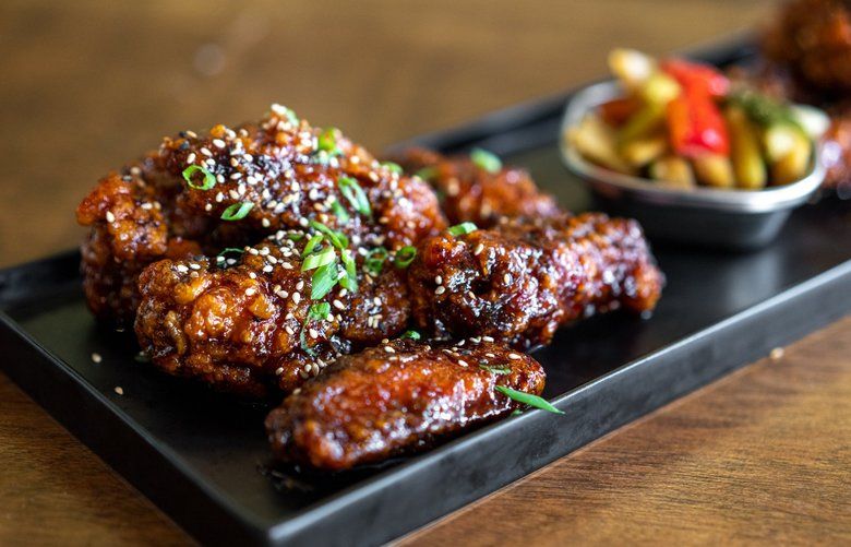 The other KFC (Korean fried chicken, that is!) and more happy-hour ...