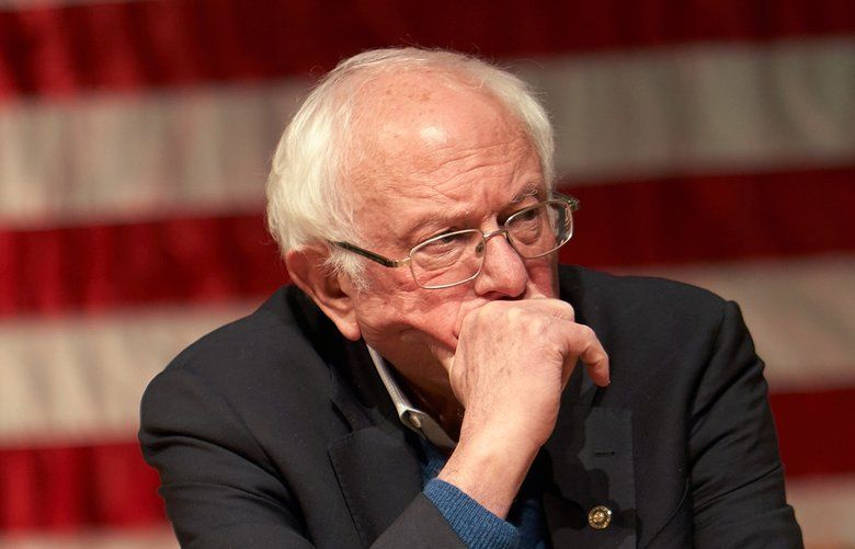 2020 Watch: Messy primary finally meets election year | The Seattle Times