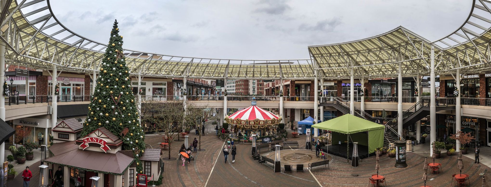 Redmond Town Center Address