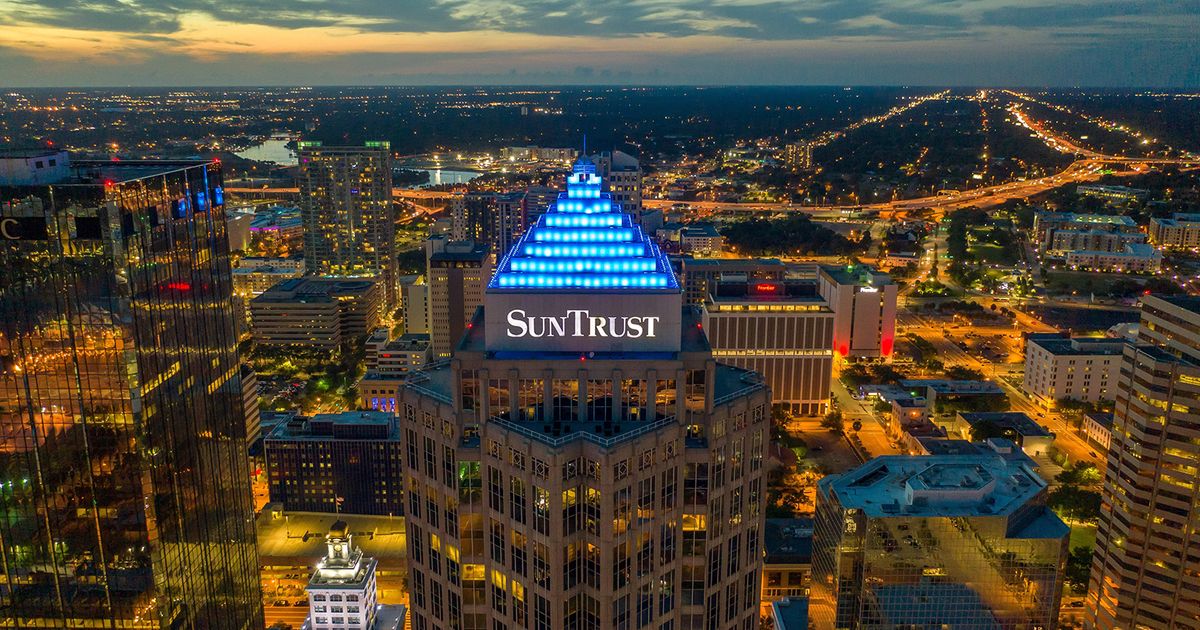 SunTrust bank merger completed with BB&T, creating Truist | The Seattle ...