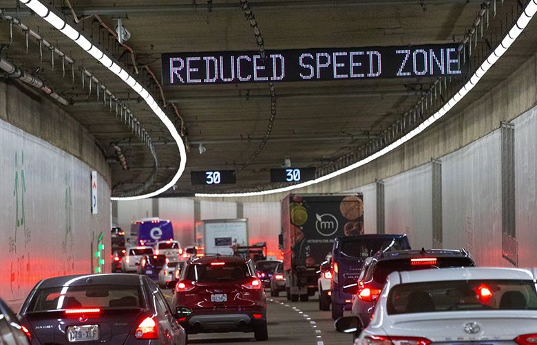 Seattle is lowering speed limits to 25 mph. Are we really that bad at ...