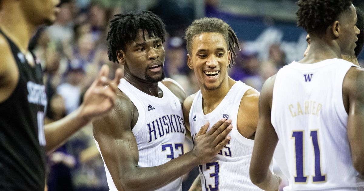 Analysis: Isaiah Stewart needs help, UW’s bench is lacking and Mike ...