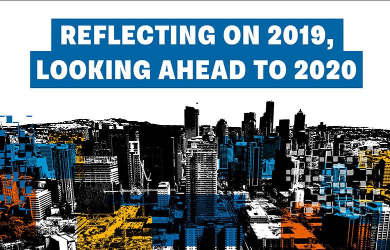 Reflecting on 2019, looking ahead to 2020 | The Seattle Times