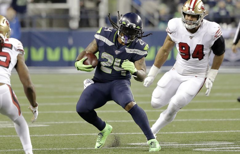 Seahawks mailbag: What does the future hold for Marshawn Lynch and ...