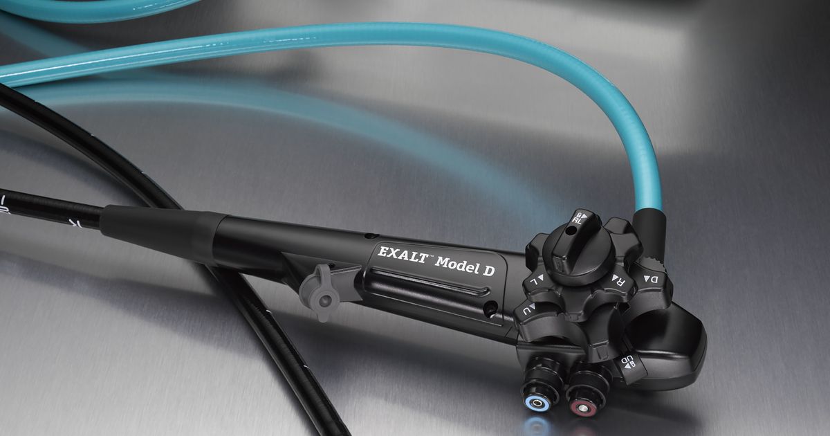 To Prevent Deadly Infections, FDA Approves the First Disposable ‘Scope ...