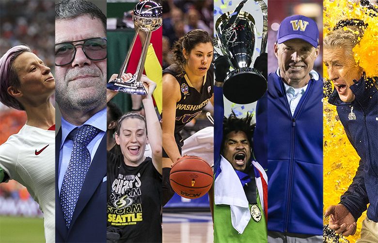 Here’s a look back at the top 10 moments in Seattle sports this decade ...