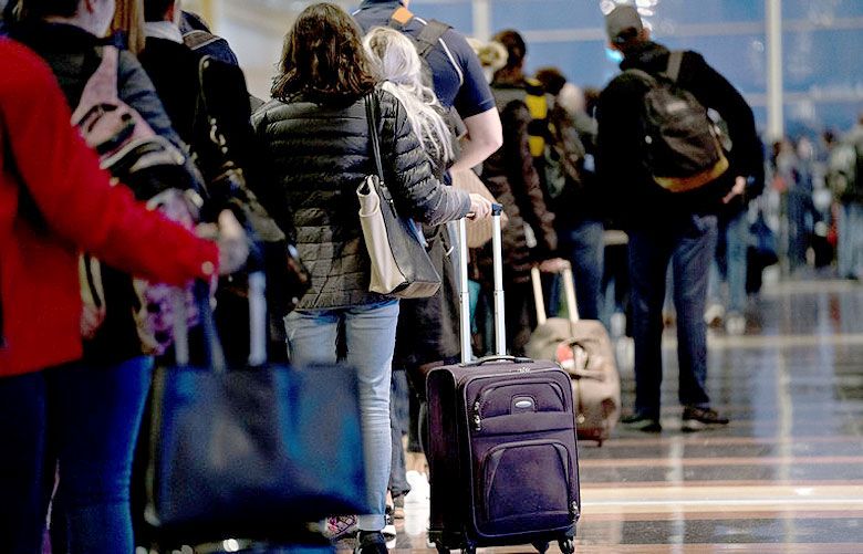 Genius travel hacks to upgrade your holiday trip | The Seattle Times