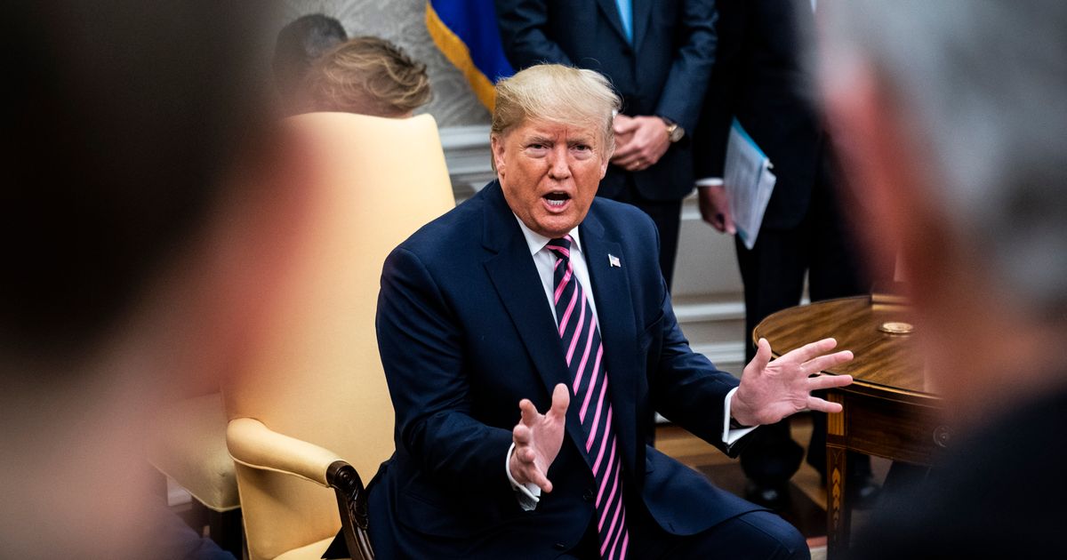 ‘The grand finale’: Inside Trump’s push to rack up political victories ...