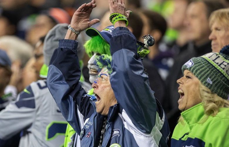 Seattle was named the 10th best city for football fans. Should we be ...