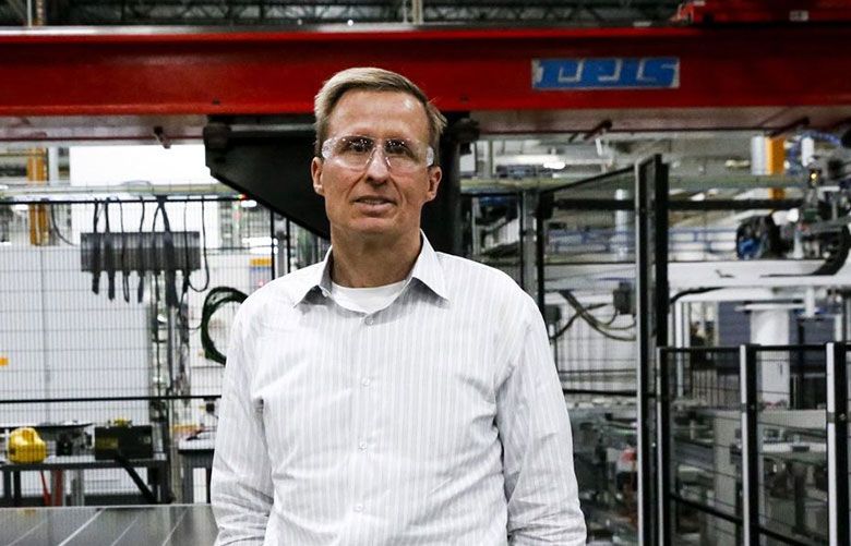 One American tech CEO’s tortuous path to surviving Trump’s trade wars ...