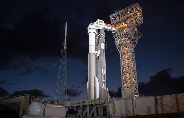What to expect from the Boeing Starliner launch | The Seattle Times