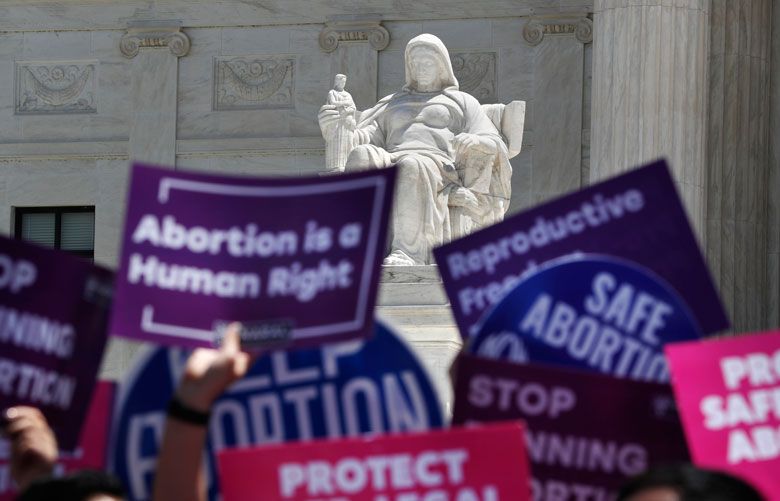 We’ve come too far to regress on reproductive rights | The Seattle Times