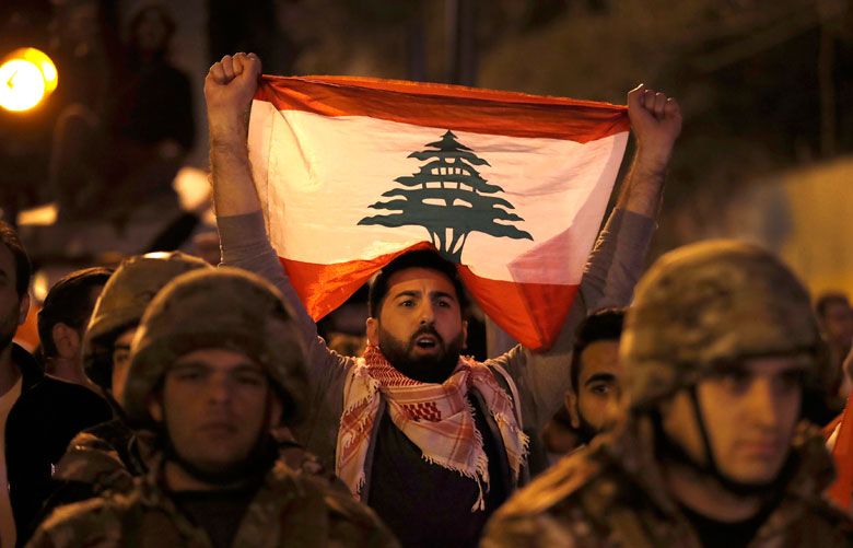 Iran is crushing freedom one country at a time | The Seattle Times